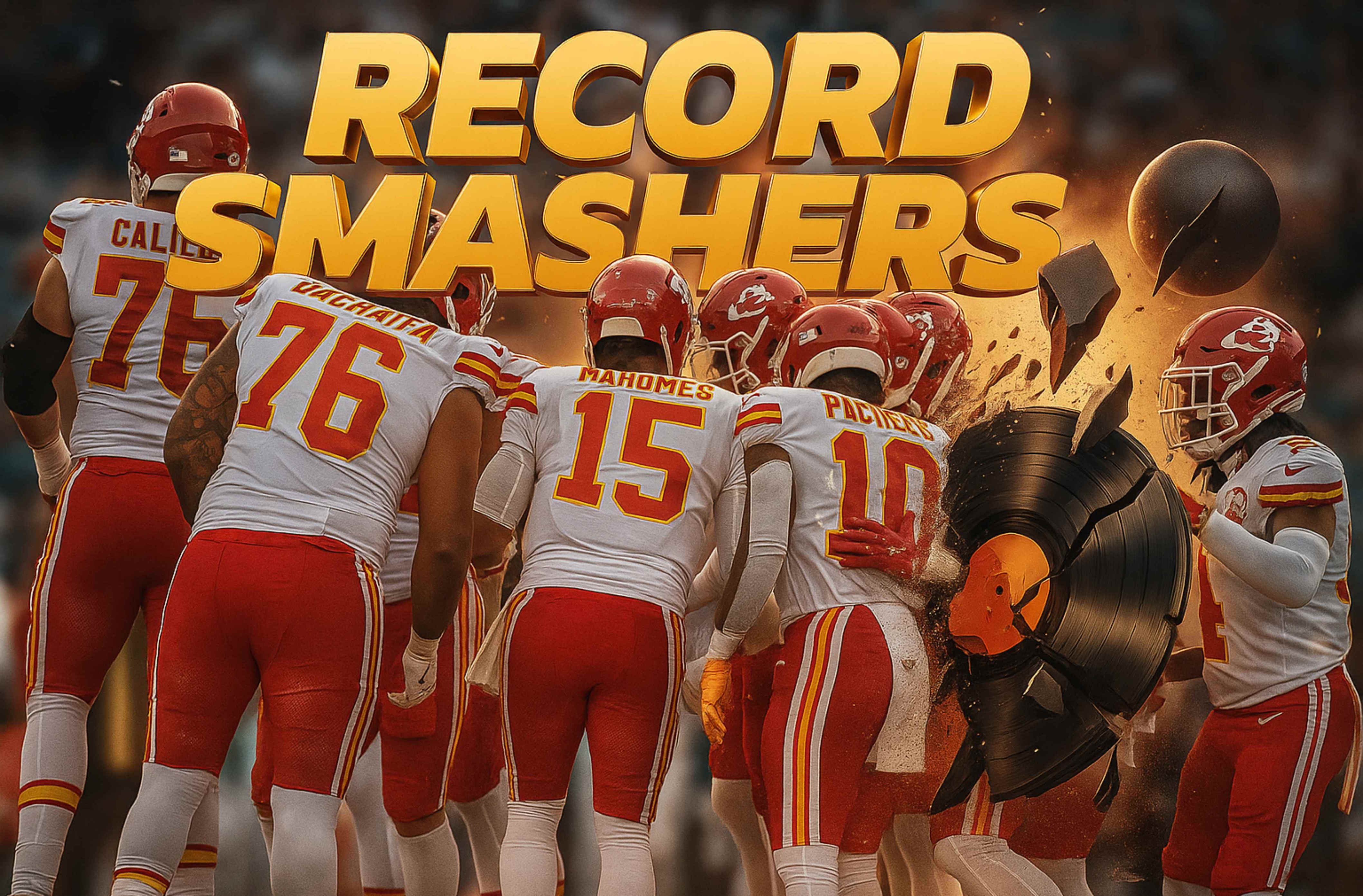 Top Kansas City Chiefs Records Every True Fan Must Know – Part 2