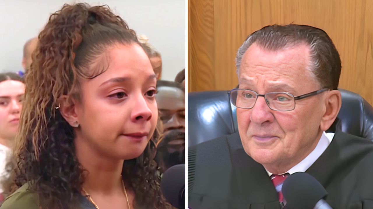 America's "Nicest Judge" Makes Defendants Cry In Court