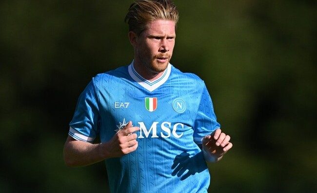Malfitano: "De Bruyne ha segnato tre gol? Su palle da fermo ed un cross ...