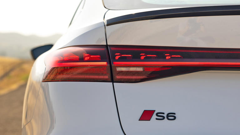 2025 Audi A6 and S6 E-Tron First Drive: The End of EVs' Early Era?