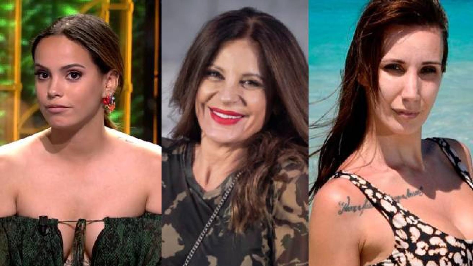 Gloria Camila, Sonia Monroy, Fani Carbajo... Lista de concursantes de ...