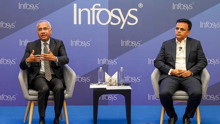 Infosys Q1 Results: From AI-Led Productivity Gains To Steady Deal ...