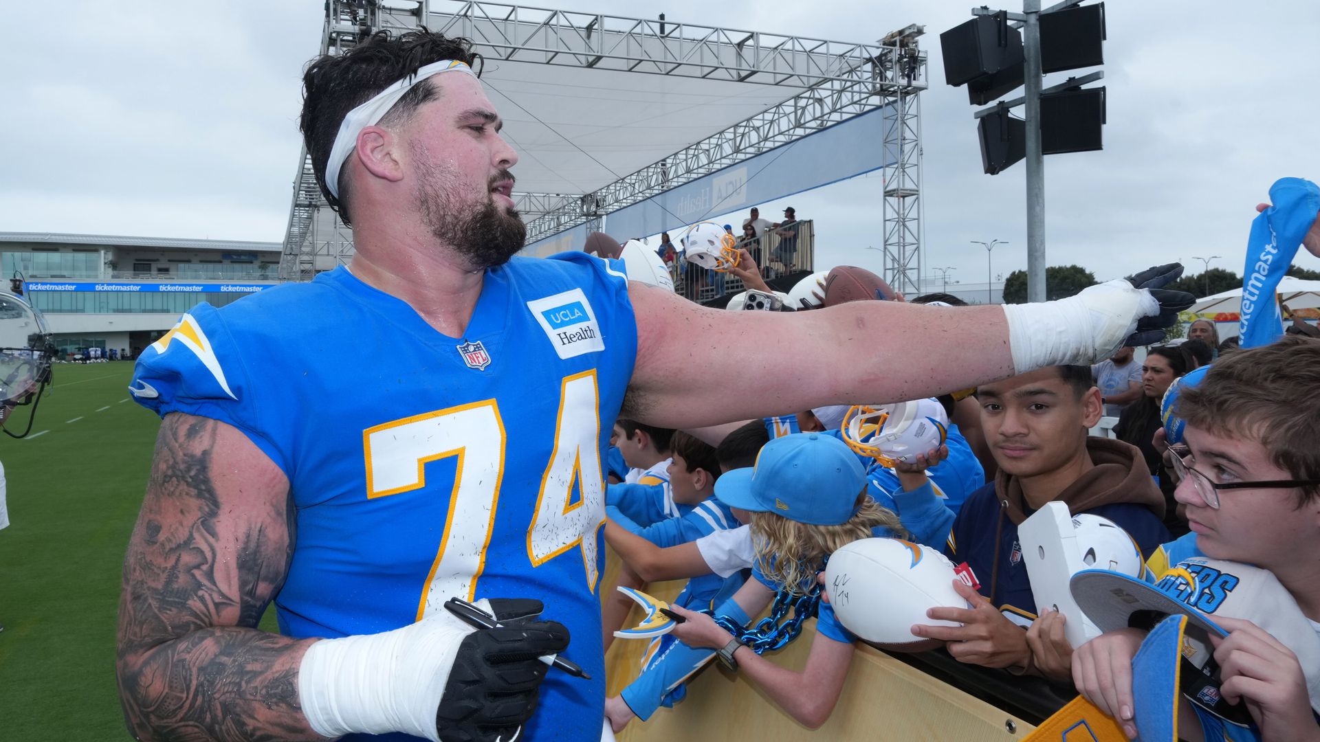 Chargers Daily Links: Wednesday Open Thread