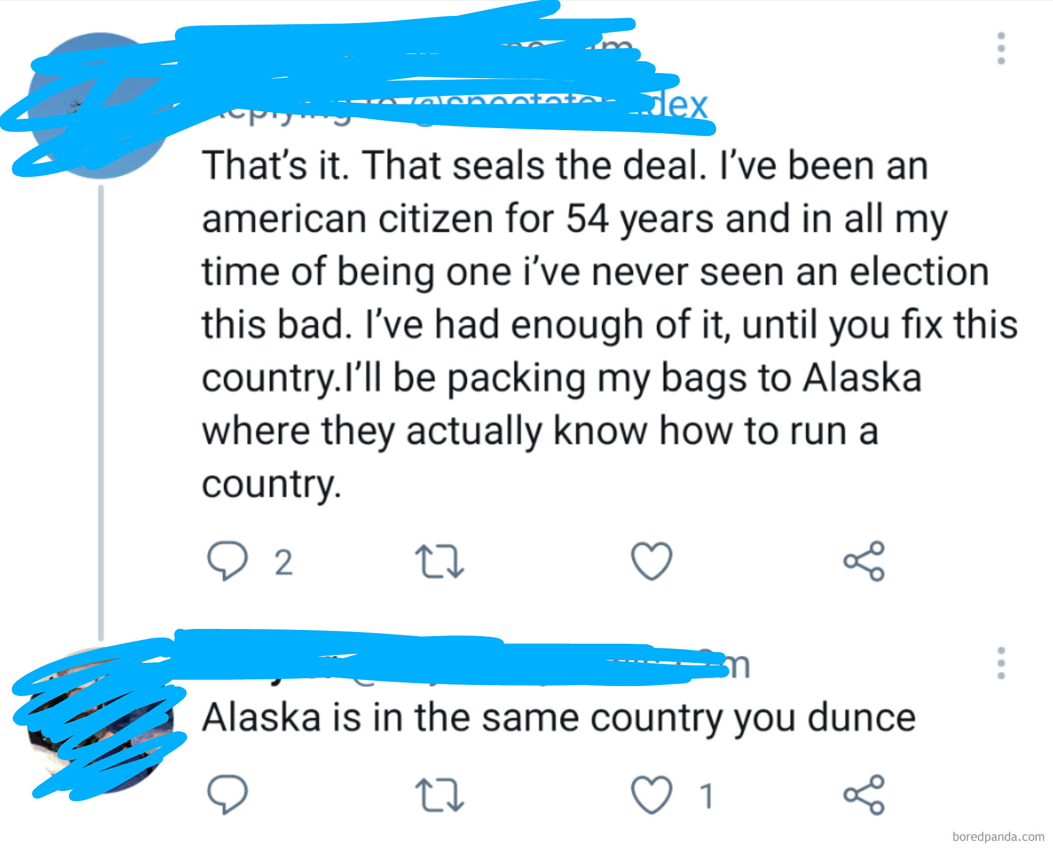 33 Times People Failed At Geography With Such Confidence, They Got ...