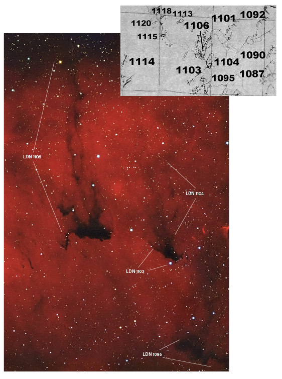 The quest for the ultimate catalog of dark nebulae