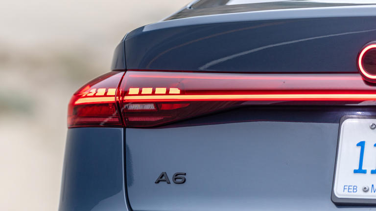 2025 Audi A6 and S6 E-Tron First Drive: The End of EVs' Early Era?