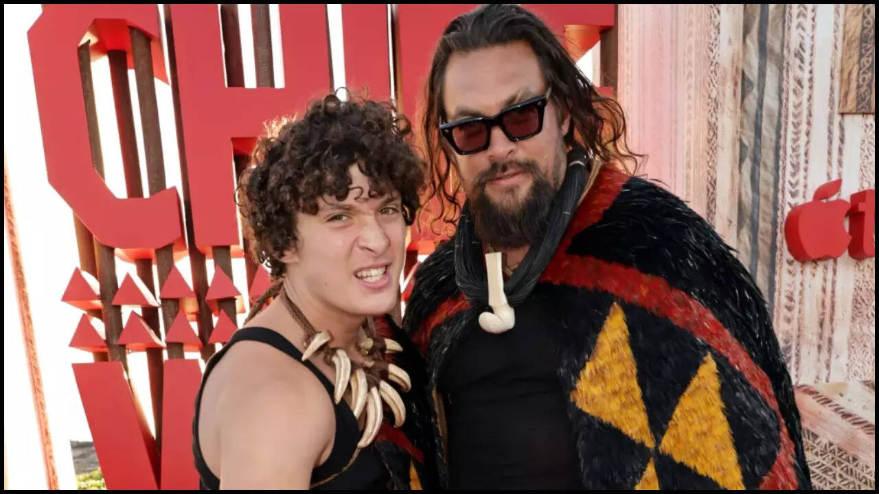 "I don’t want to help him...": Jason Momoa talks about nepotism; opens ...