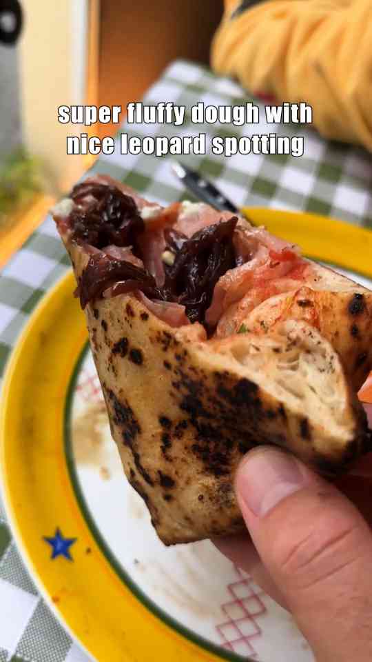 Den mest autentiske napolitansk-stil pizzaen i Tallinn La Pizzeria di ...