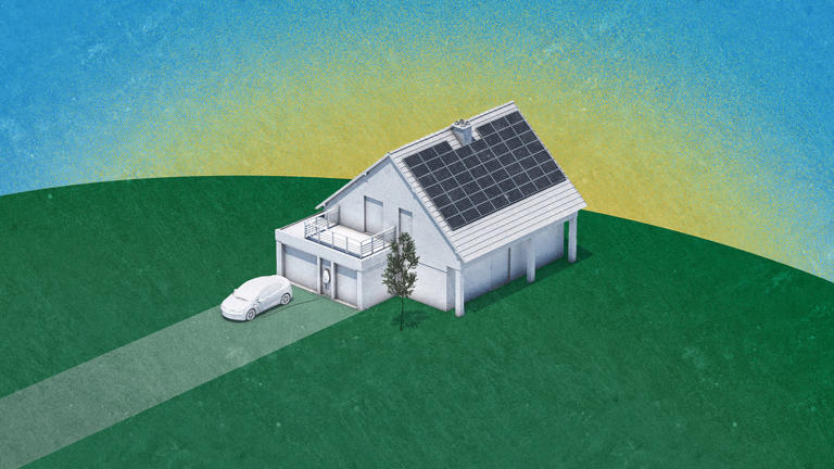 How to use the clean energy tax credits before they’re gone