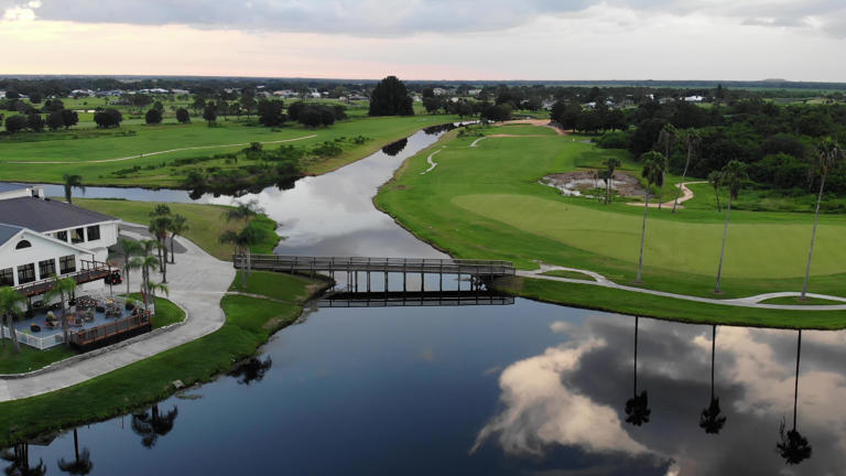Which Golf Course Has The World's Biggest Green?