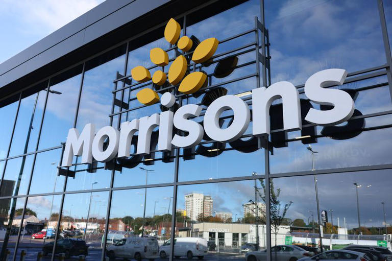 Morrisons to introduce major change to trolleys in 'UK first'