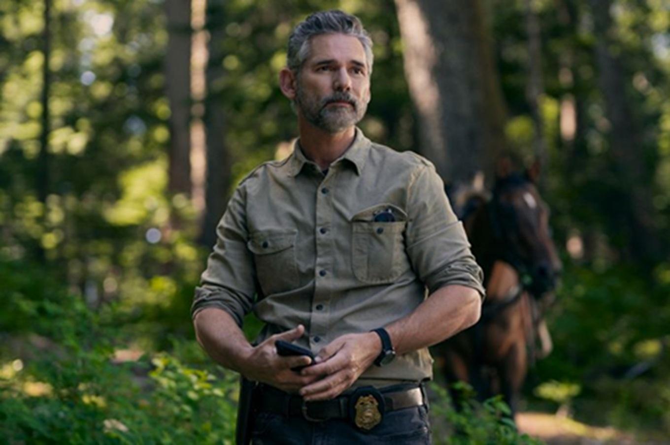 "Untamed": Wie endet wilde Netflix-Mystery und wie starb Lucy?