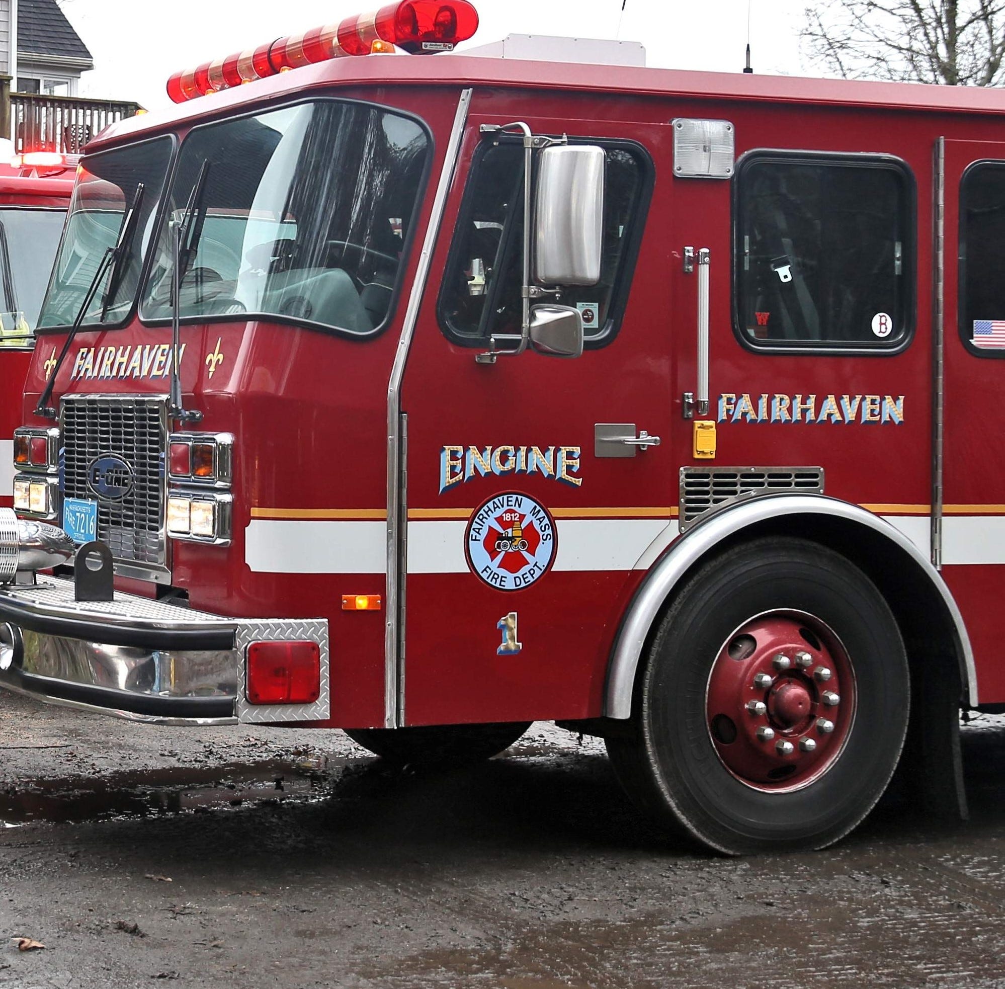 Swimmer pulled from water in Fairhaven, dies at hospital; DA names victim