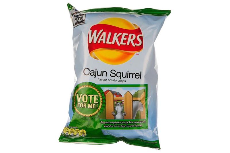 18 Bizarre Crisp Flavours From Around The World – How Many Would You ...