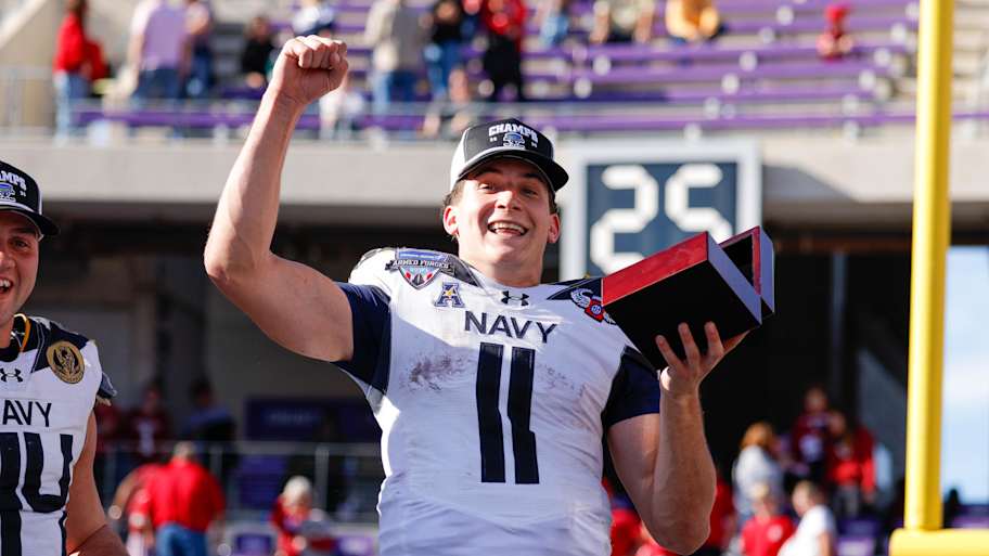Intensity Builds As Army, Navy Set Sights on This Season’s Rivalry Matchup