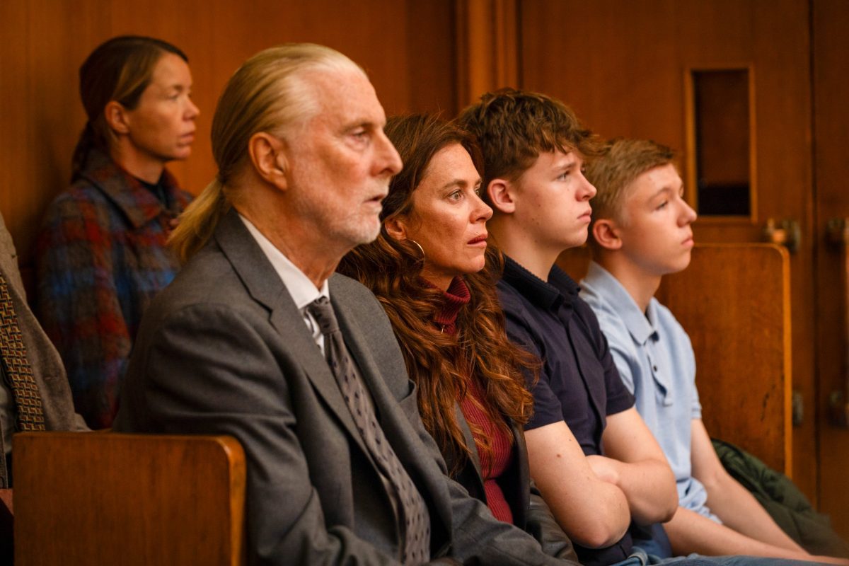 Unforgivable cast and filming locations for BBC drama