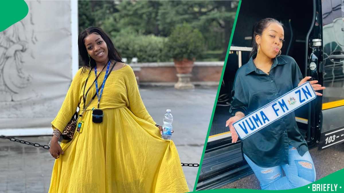 Jacinta Ngobese-Zuma's dismissal from Vuma FM triggers massive online ...