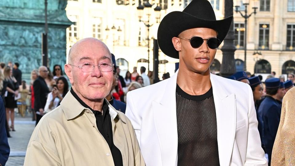 Billionaire David Geffen Sued By Estranged Husband For Breach Of Contract