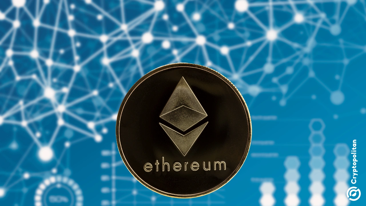 Ethereum validators' queue to take profits hits record high after ETH ...