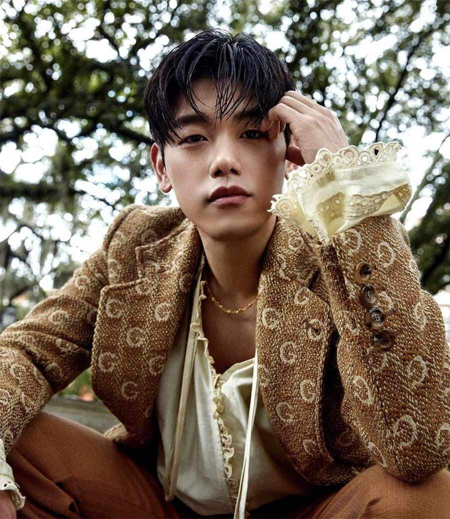 Eric Nam, Ji-young Yoo to Star in Paramount’s New K-pop Music Drama