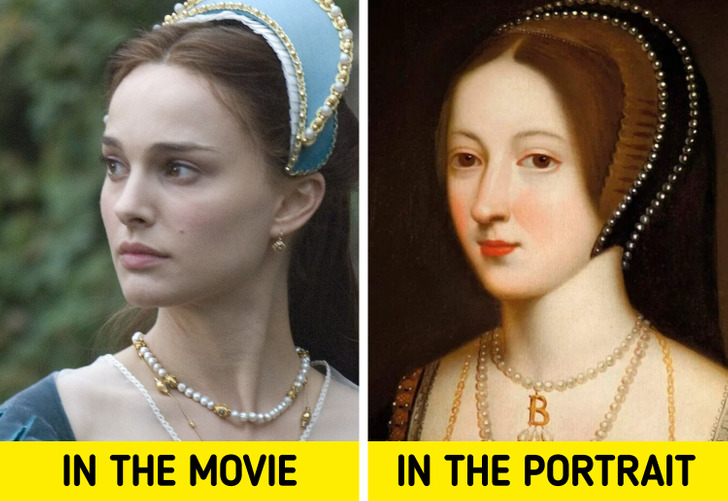 What 17 Historical Figures Who We Know Only by Paintings or Movies ...