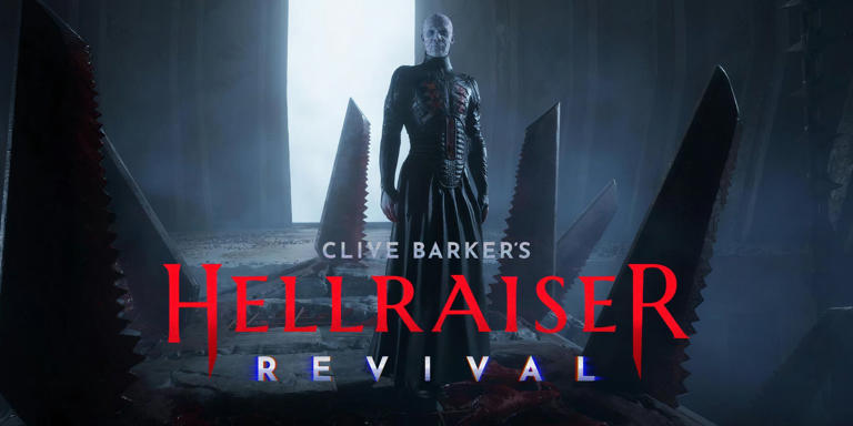 Hellraiser: Revival Looks to be a Perfect Game for 80s Horror Fans