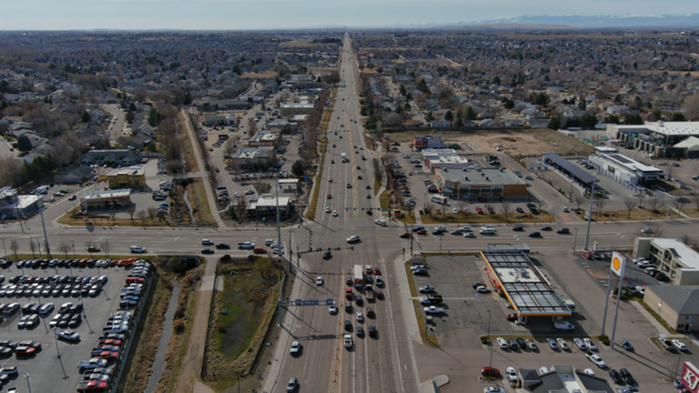 ITD has big plans for this Meridian highway. But first, chip-sealing ...