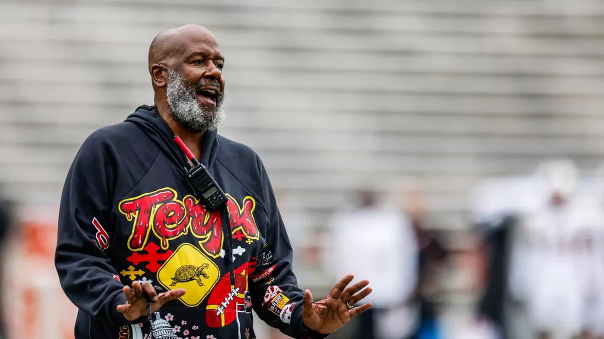 MM 7.23: Maryland football head coach Michael Locksley gives candid ...