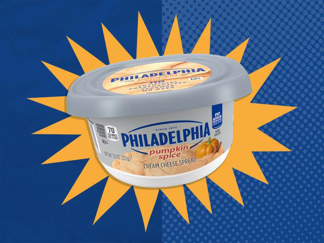 Philadelphia Brought Back the Cult-Favorite Cream Cheese Fans ‘Wait All ...
