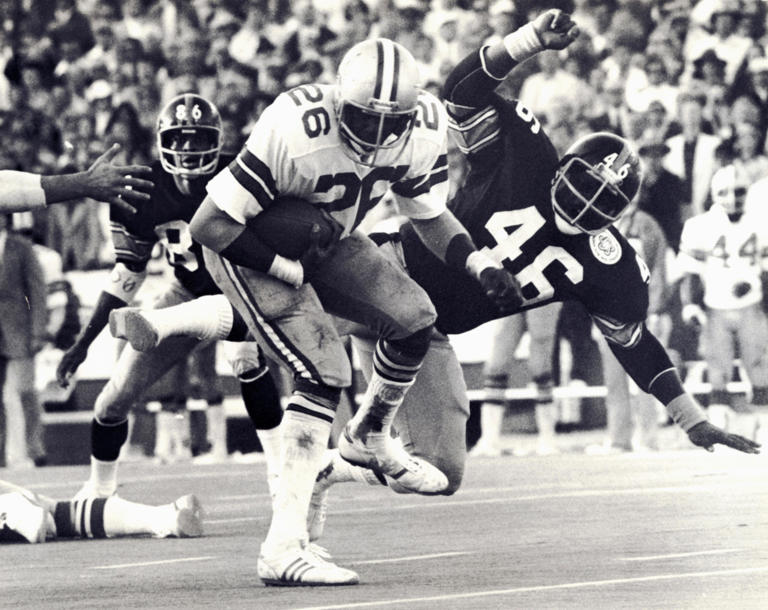 Steelers countdown to kickoff — No. 46: a history of the number and who ...