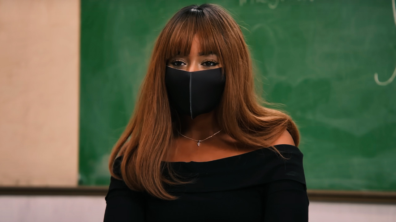 Teacher Hides Her Face At School Dhar Mann Studios