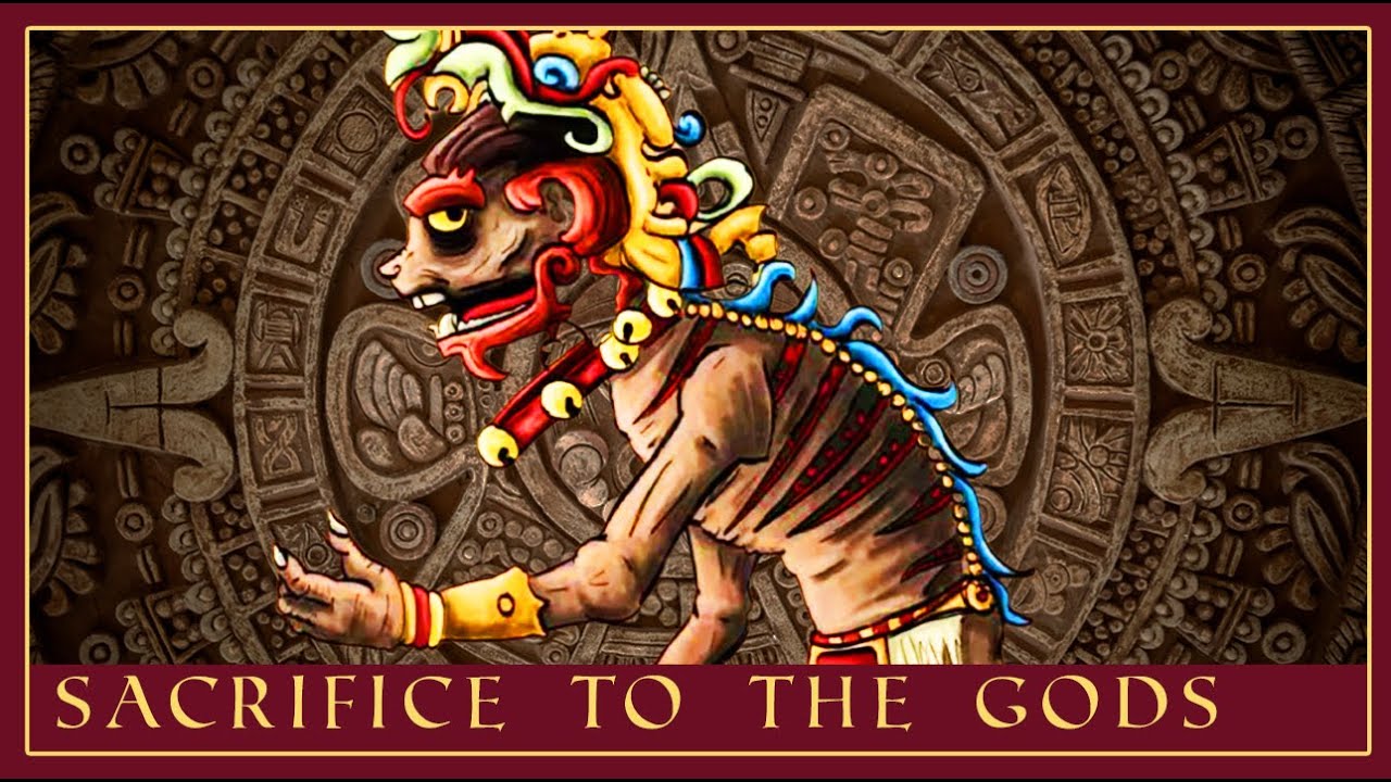 Blood for the Gods: Inside the Mayan Death Rituals