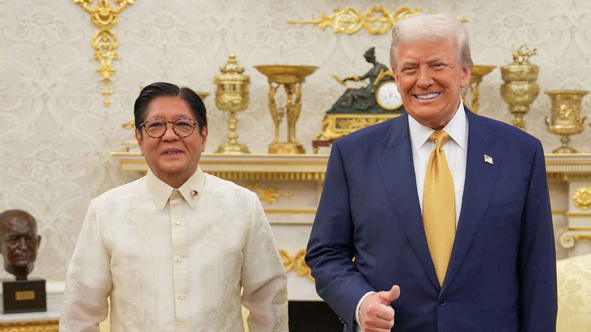 Trump Announces 19% Tariff on Philippine Imports as Part of New Deal
