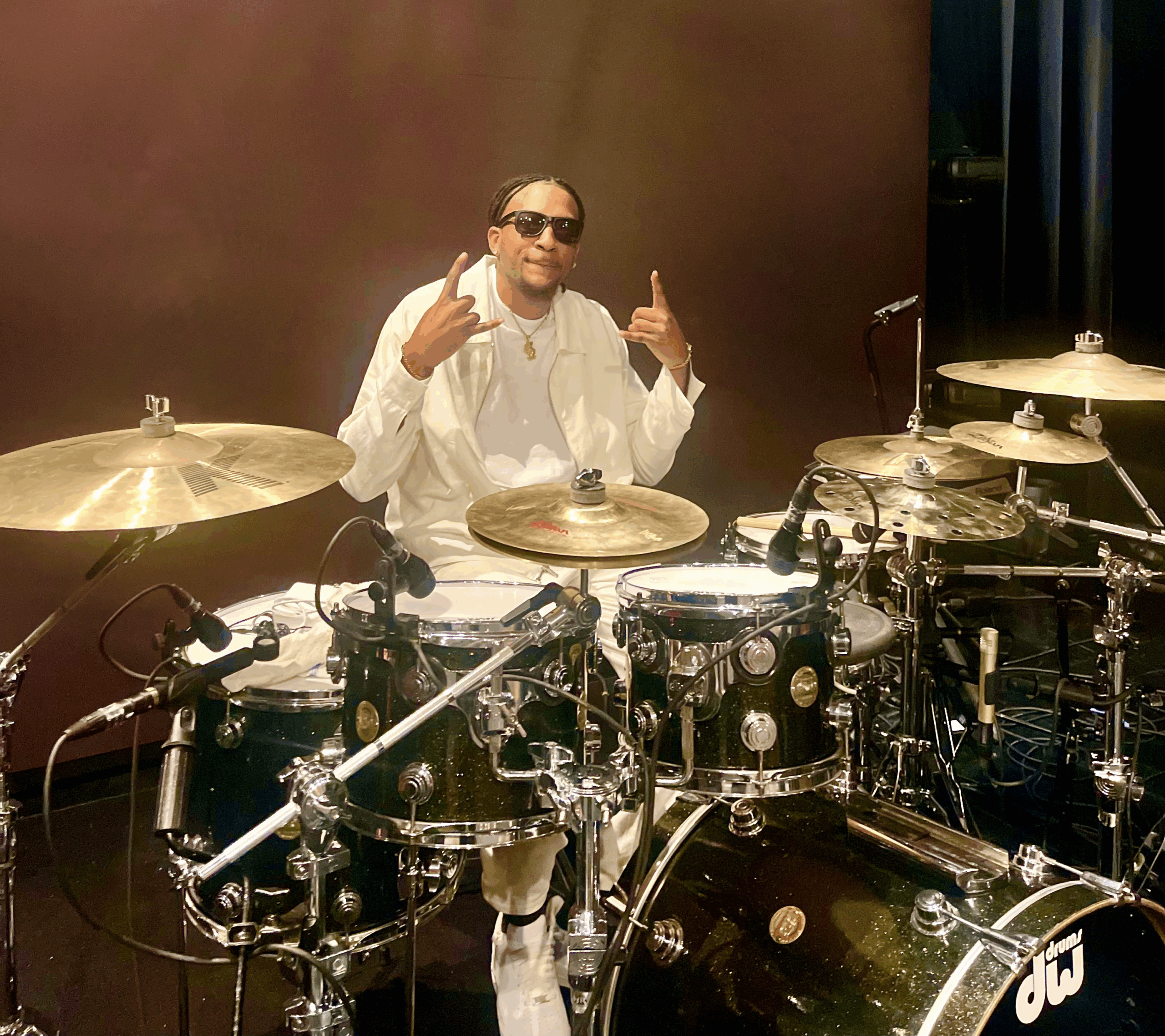 Meet Berklee alum Malachi Lewis, who performed on ‘The Tonight Show ...