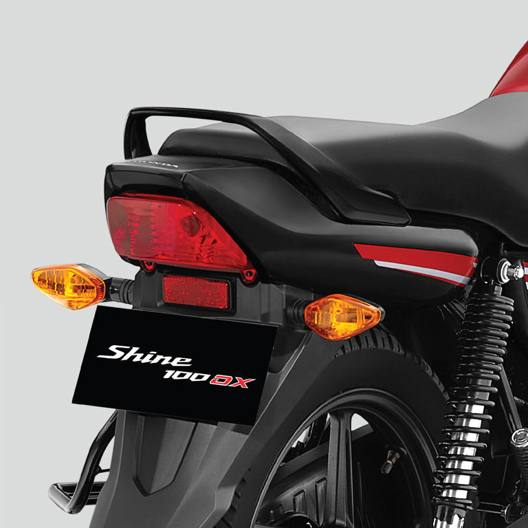 Honda Shine 100 DX unveiled: All you need to know