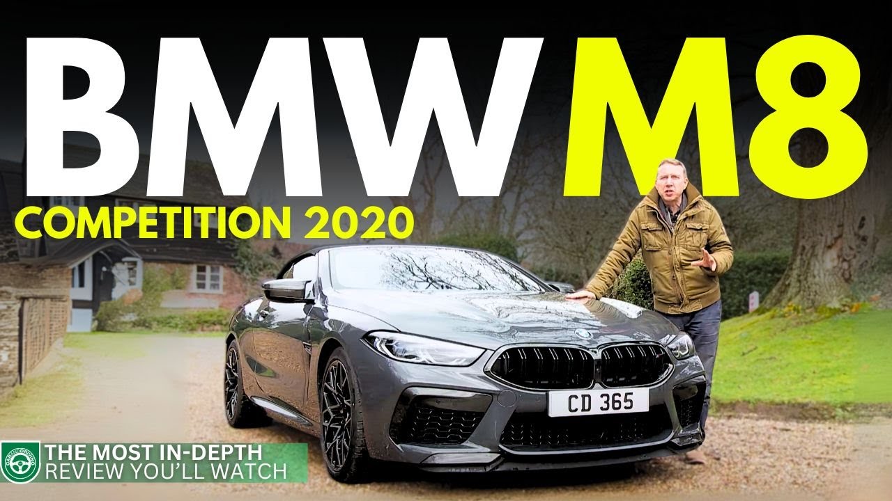 2020 M8 Competition Review – Can BMW Really Match the 911?