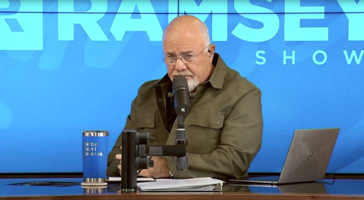 Dave Ramsey's advice to a San Diego couple that lives paycheck to ...