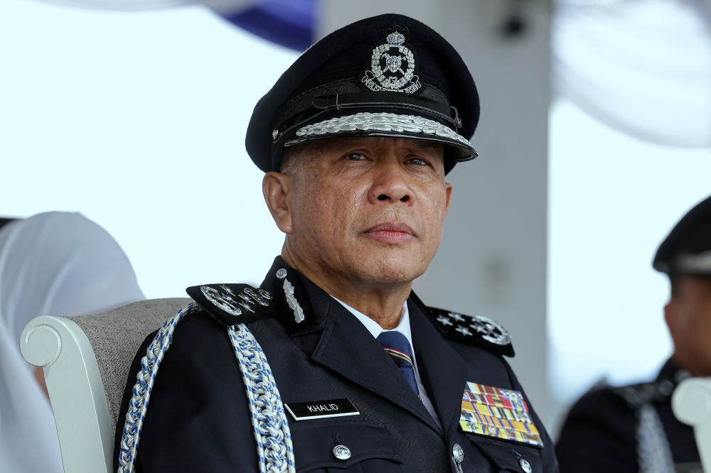 IGP warns of foreign operatives threat, urges caution for Palestinians ...