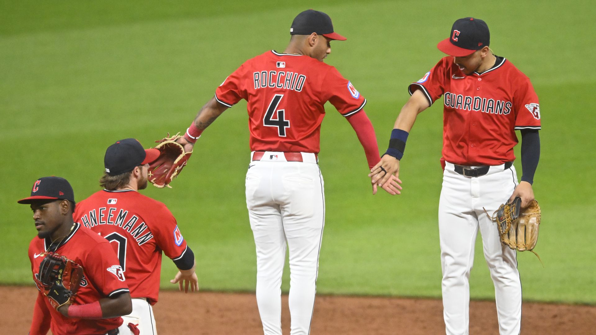 Guardians reach 50-50, meaning even the people worst at math can figure ...