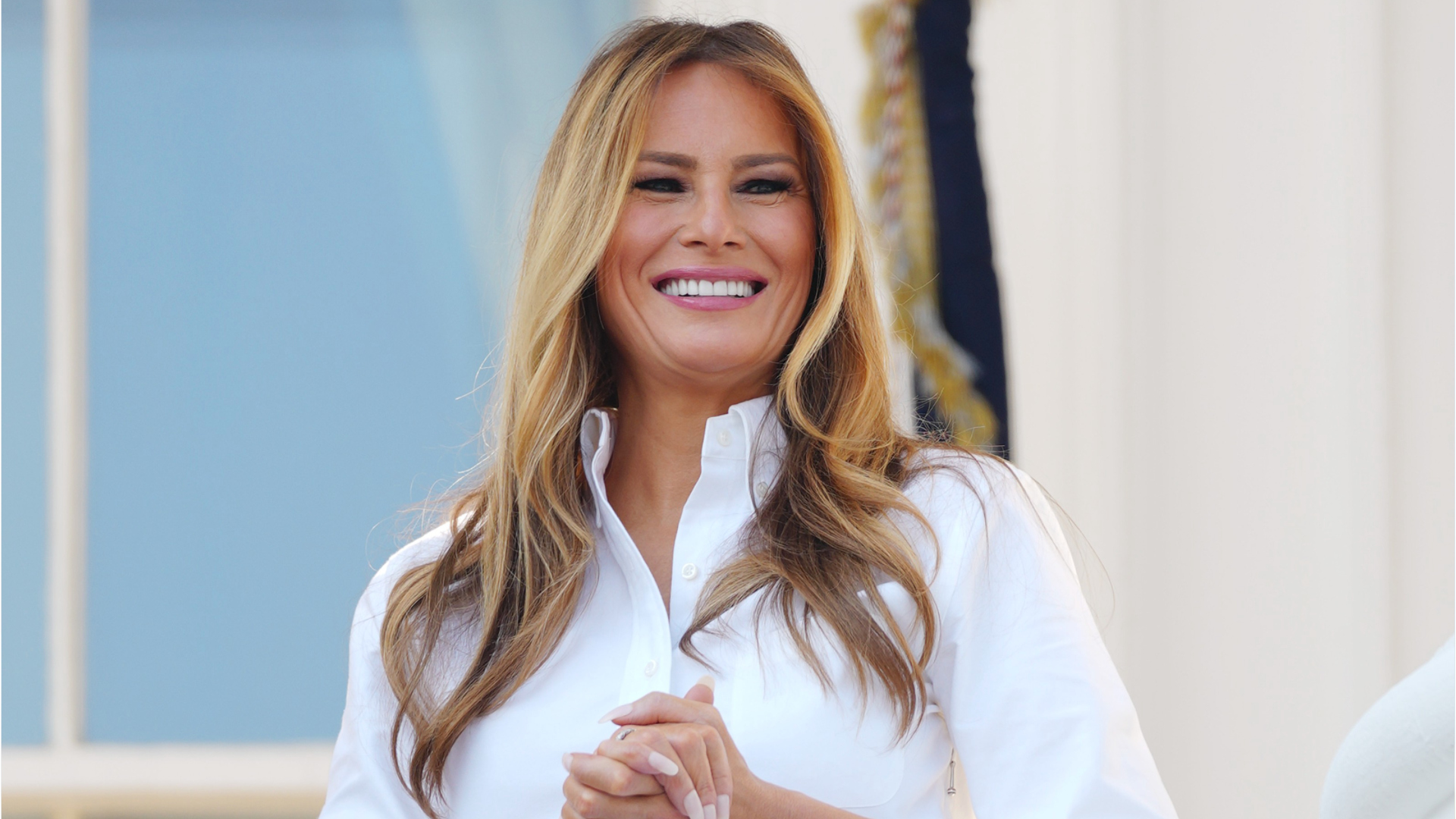 Republicans Push to Rename Kennedy Center's Opera House After Melania Trump