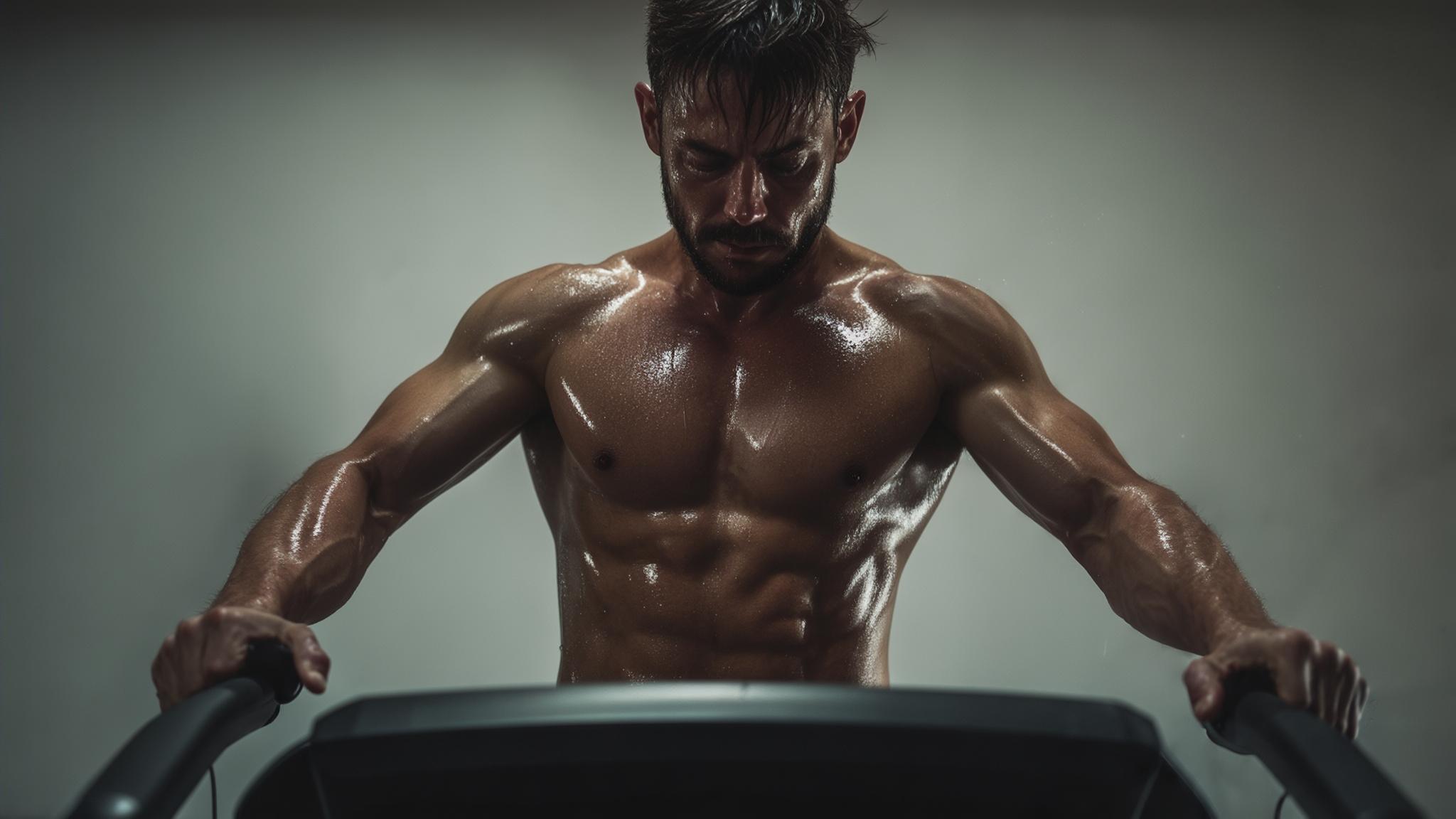 What I Actually Learned About Sweating and Calorie Burn