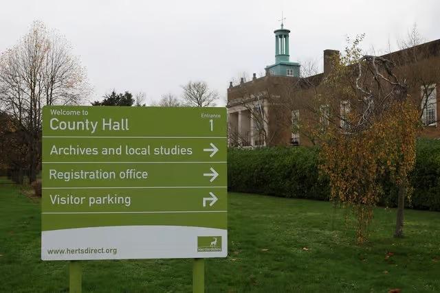 Hertfordshire County Council moves forward with controversial plans to ...