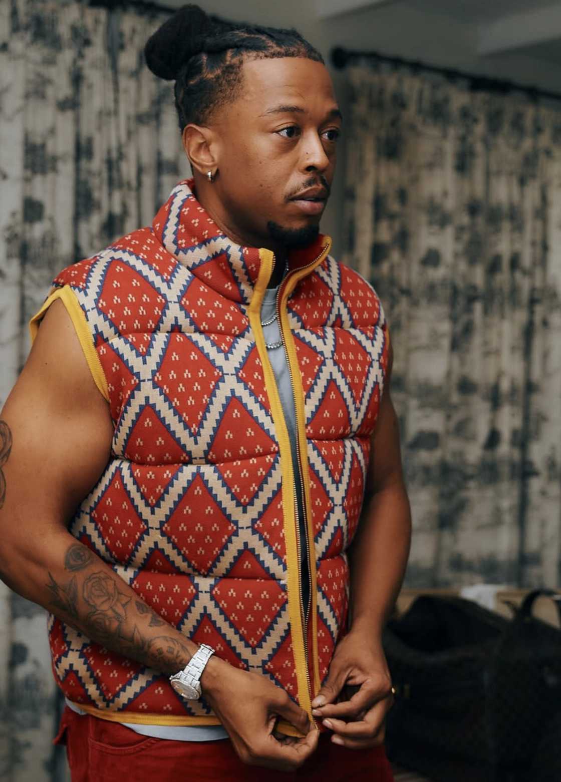 Does rapper Anatii drink alcohol?: Here's all you need to know