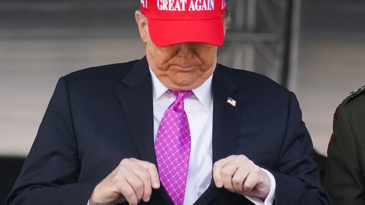 The guy who really controls the MAGA cult isn't Donald Trump | Opinion