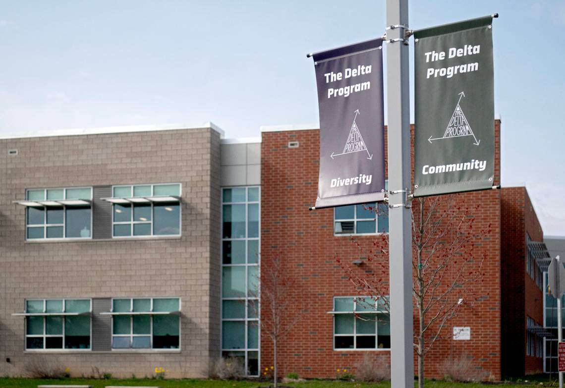 SCASD's Delta unveils new logo, branding as it transitions to separate ...