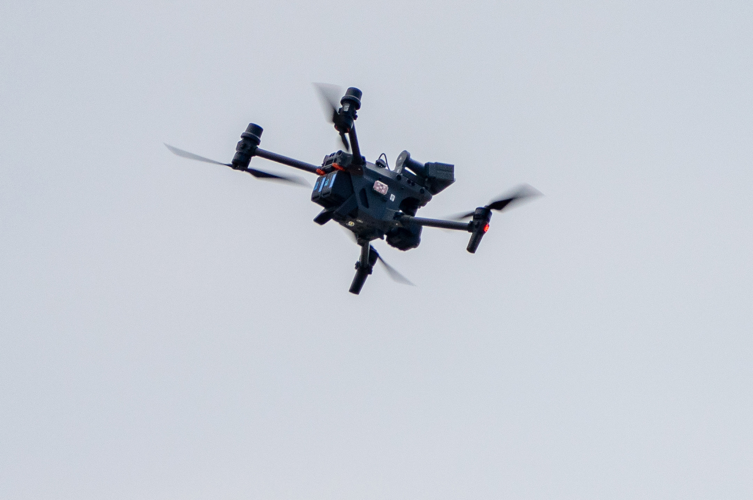 NYPD unveils new drone committee as part of added measures to protect city