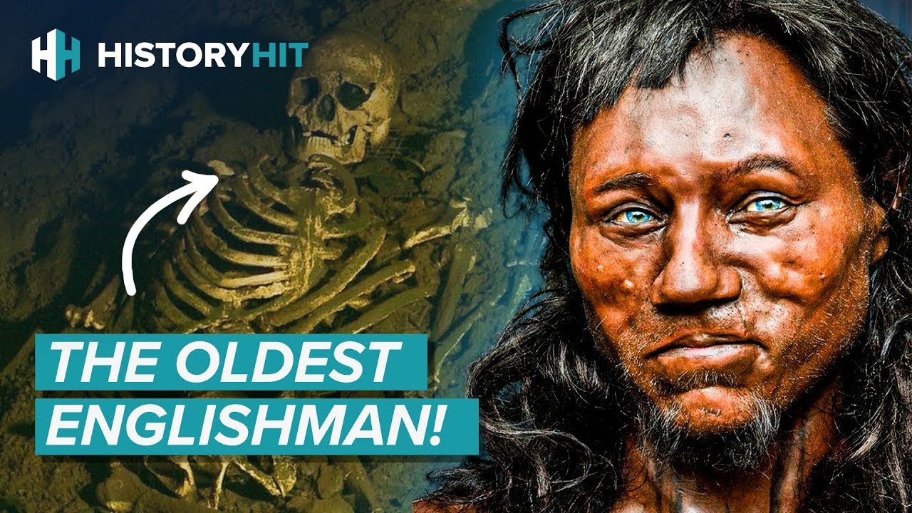Who Were the First Humans on British Shores: The Story of 'Cheddar Man'