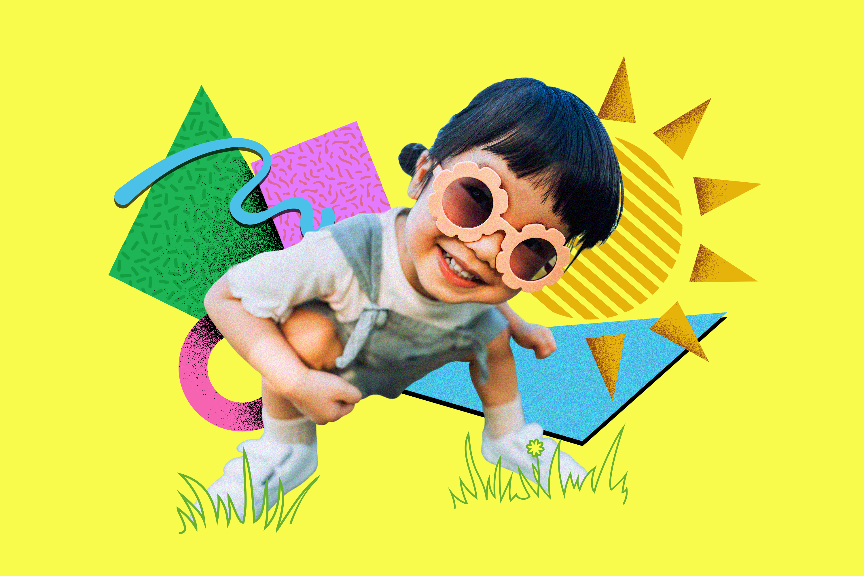 Giving your kids a '90s-style summer is all the rage. Is it even ...