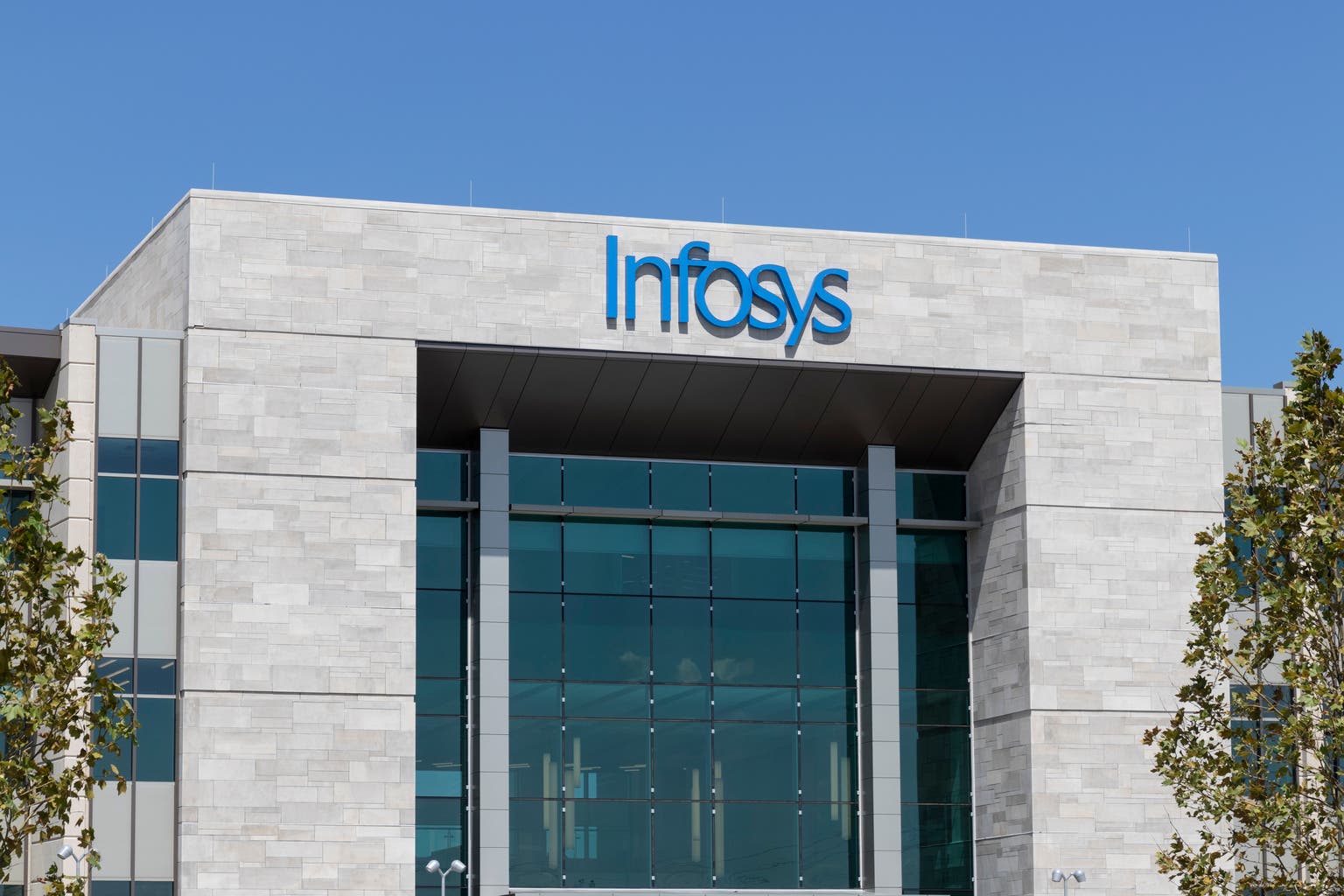 Infosys rises after Q3 revenue beat; raises growth outlook