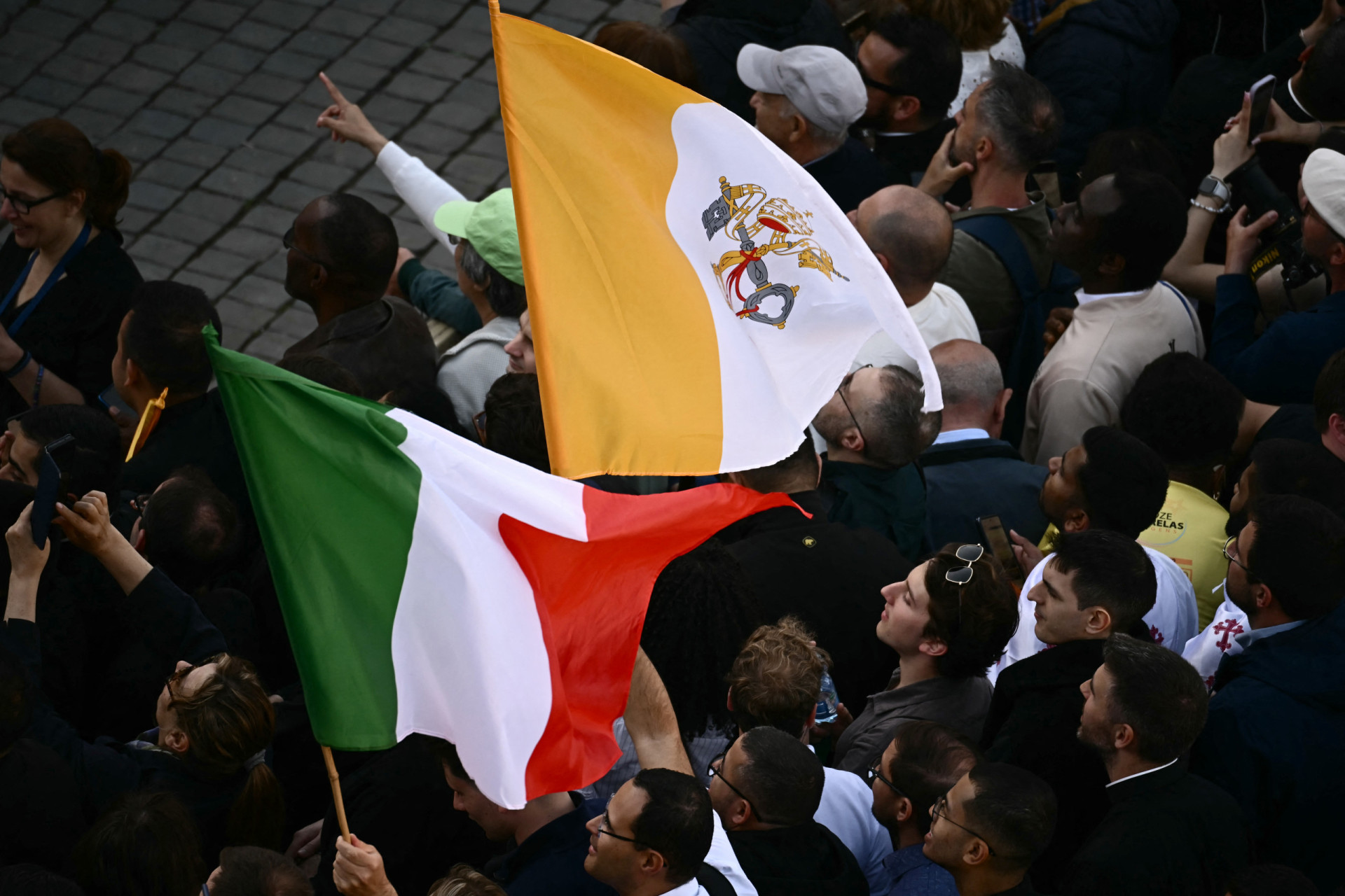 Land med territorier inne i andre land